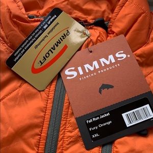 Simms | Jackets & Coats | Simms Jacket | Poshmark